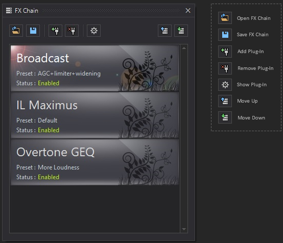 Audio Repeater Pro - Tutorial