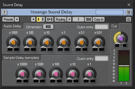 Audio Repeater Pro - Tutorial